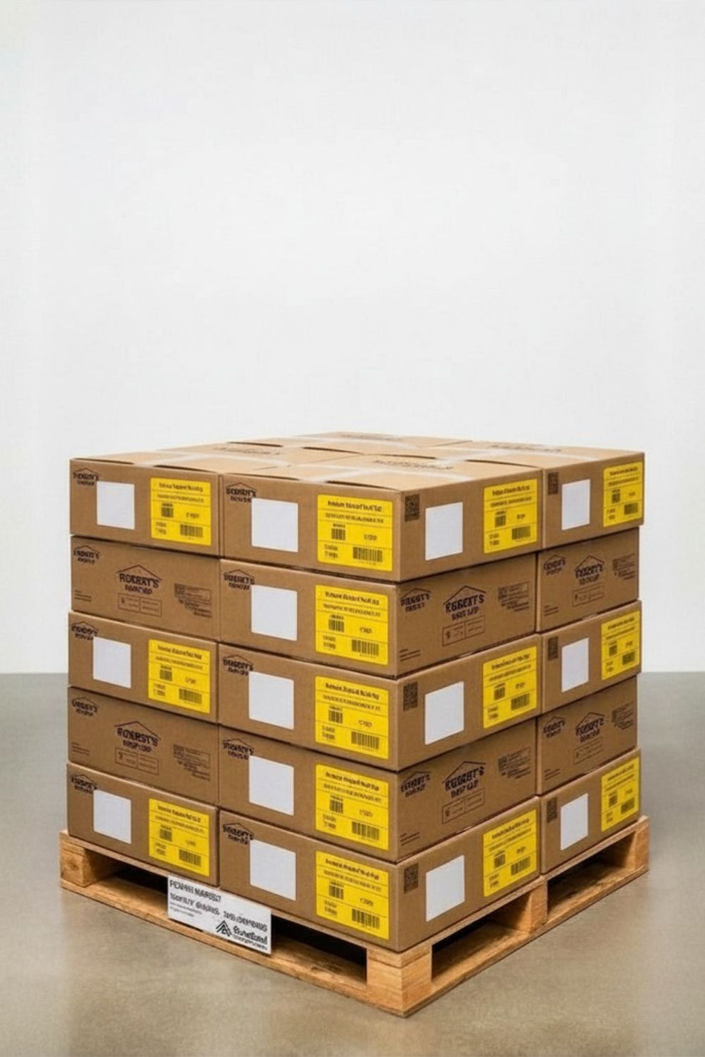 Robert's Roof Cap - 24 Units | Bulk Roof Vent for Contractors – 10% Of