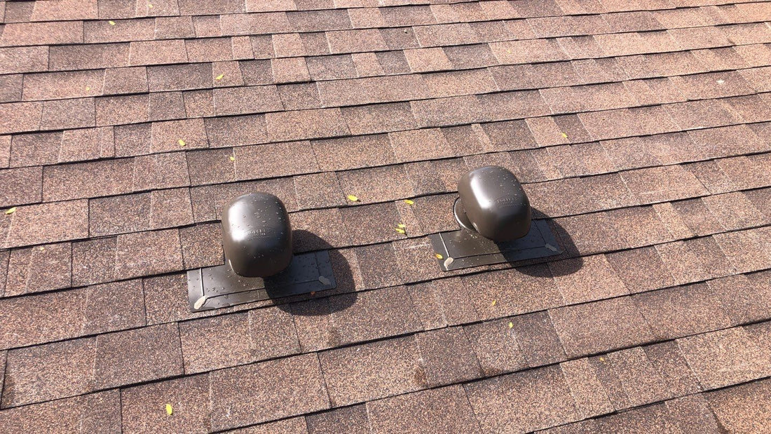 Installation – Robert's Roof Cap