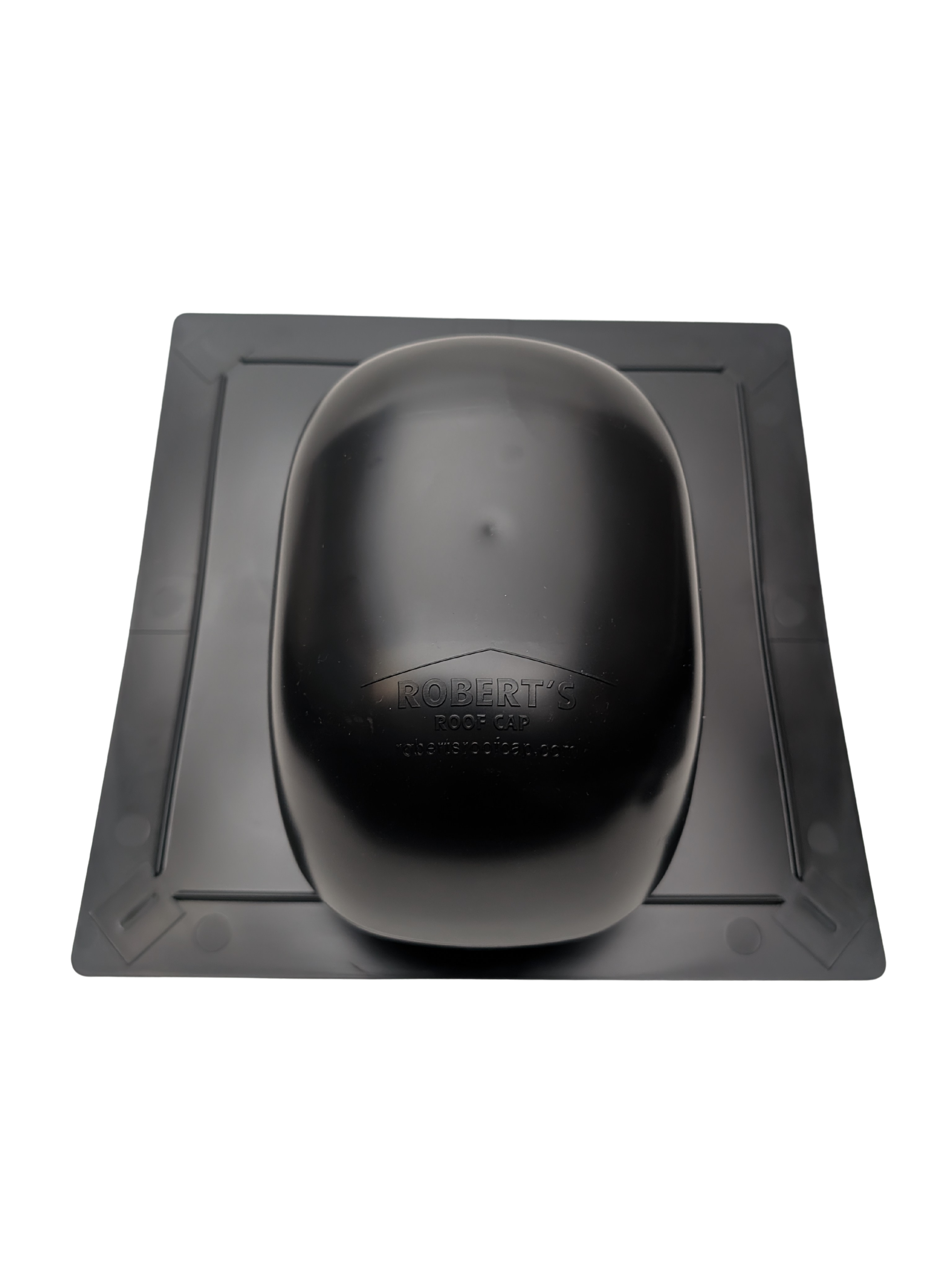 Robert’s Roof Cap — Durable Roof Vent for Easy Install – Robert's Roof Cap