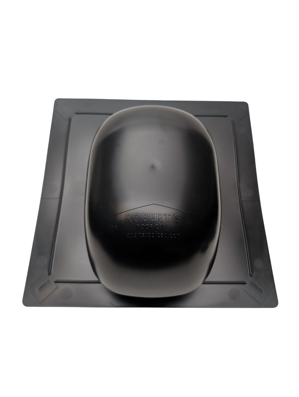 Robert's Roof Cap - 12 Units | Bulk Roof Vents – 8% Off